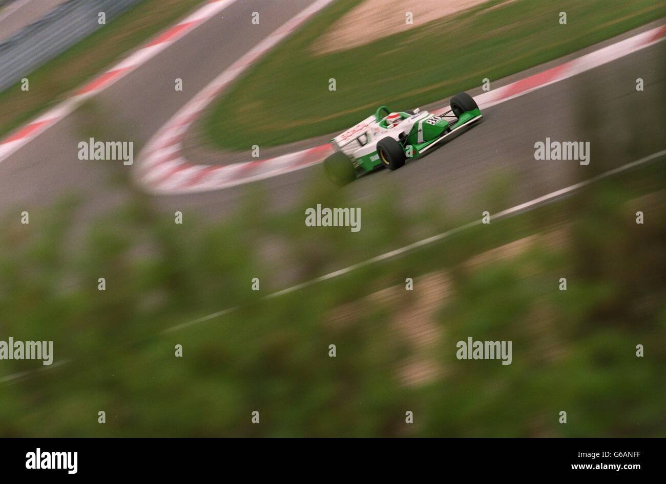 Formula f3000 hi-res stock photography and images - Alamy