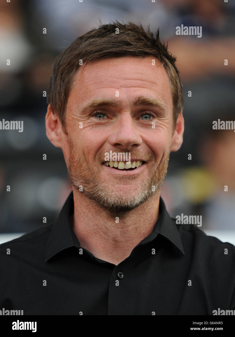 Before game meadow lane hi-res stock photography and images - Alamy