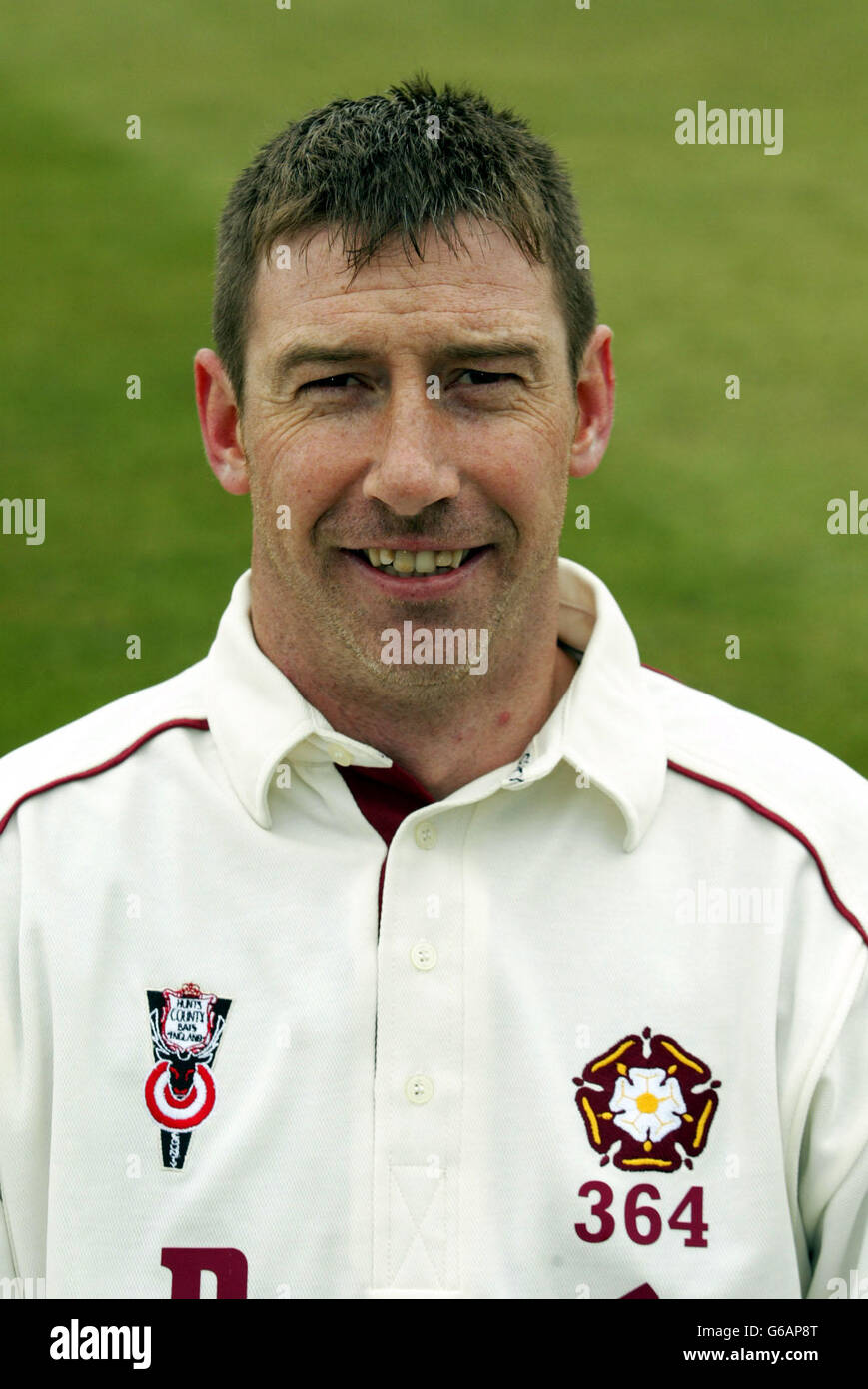 Northamptonshire Cricket Club Stock Photo - Alamy