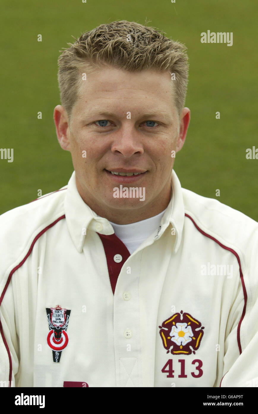 Northamptonshire Cricket Club Stock Photo - Alamy