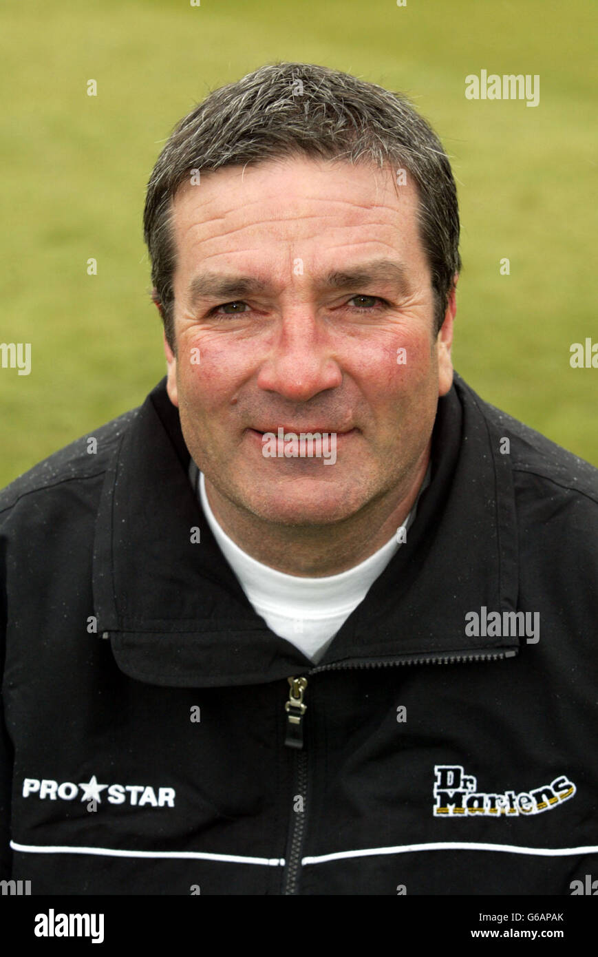 Northamptonshire Cricket Club Stock Photo - Alamy