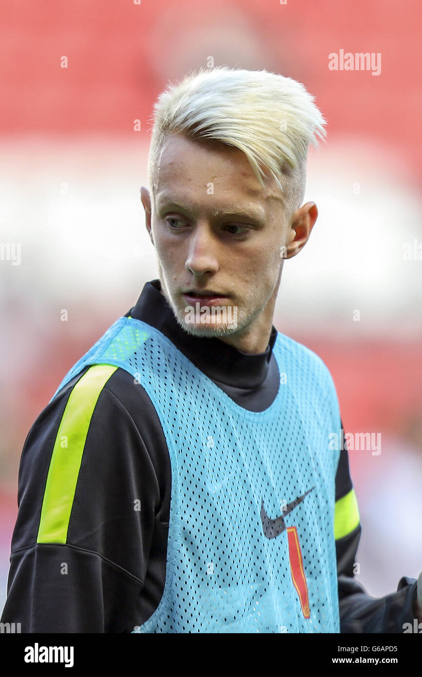 Joe pigott charlton oxford hi-res stock photography and images - Alamy