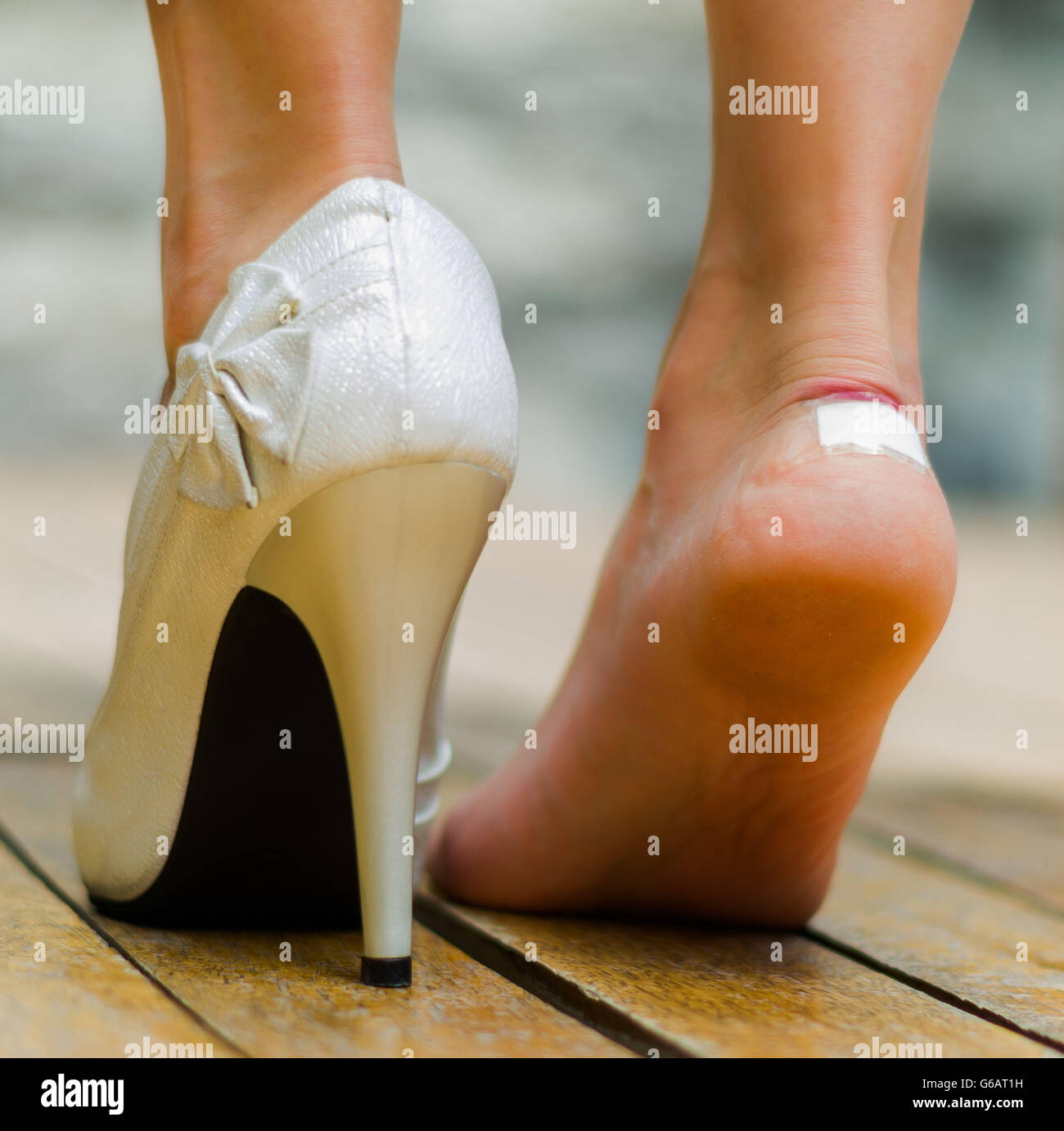 Shoe on the other foot hi-res stock photography and images - Alamy