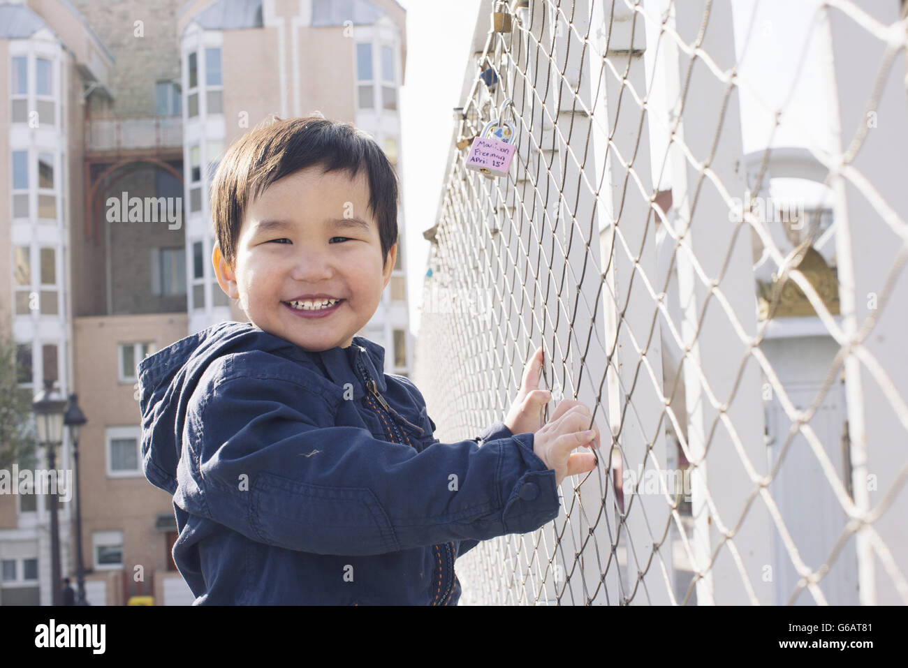 Little boy, portrait Stock Photo - Alamy