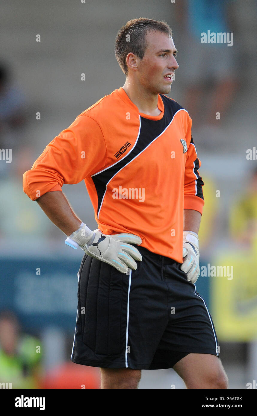 Soccer - Friendly - Burton Albion v Walsall - Pirelli Stadium. Dean ...