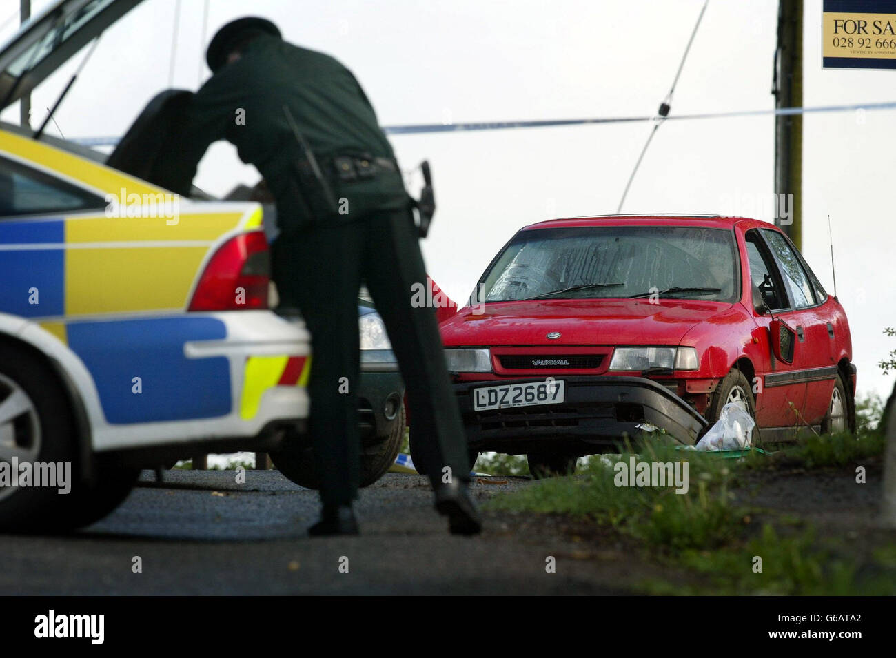 Crumlin arm hi-res stock photography and images - Alamy