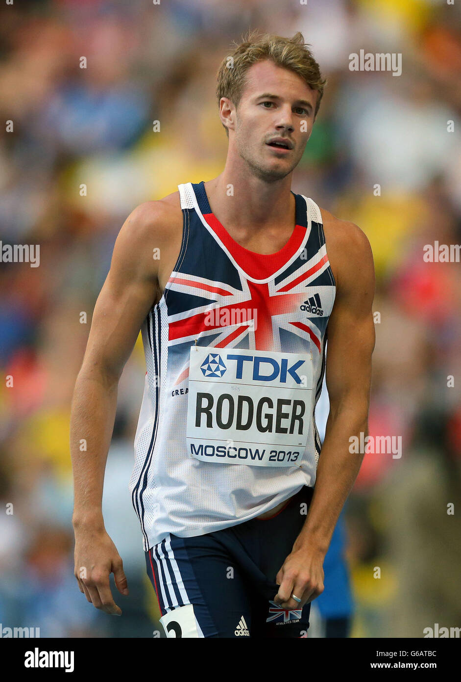 Athletics - 2013 IAAF World Athletics Championships - Day Four ...