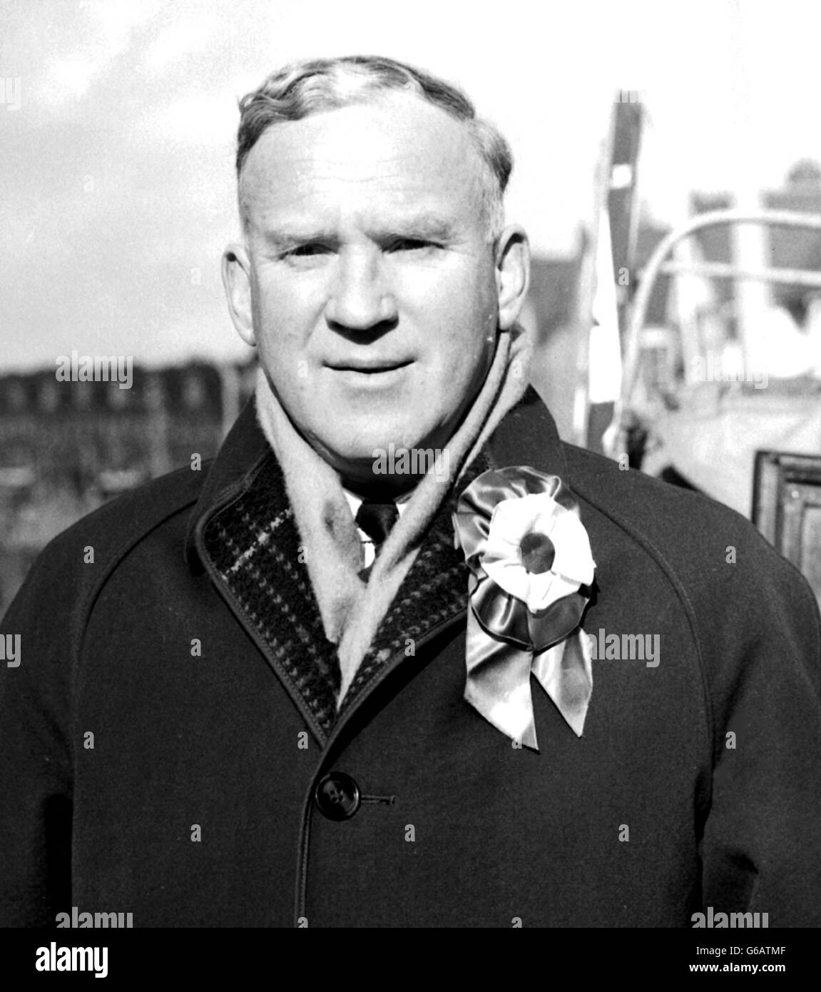 Commander Anthony Courtney is seen out canvassing in the 'marginal ...