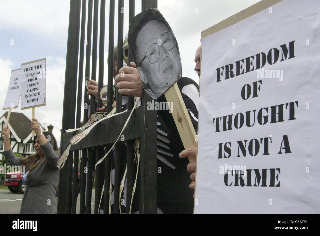 Is There A North Korean Embassy In South Korea at Michelle Burgess blog