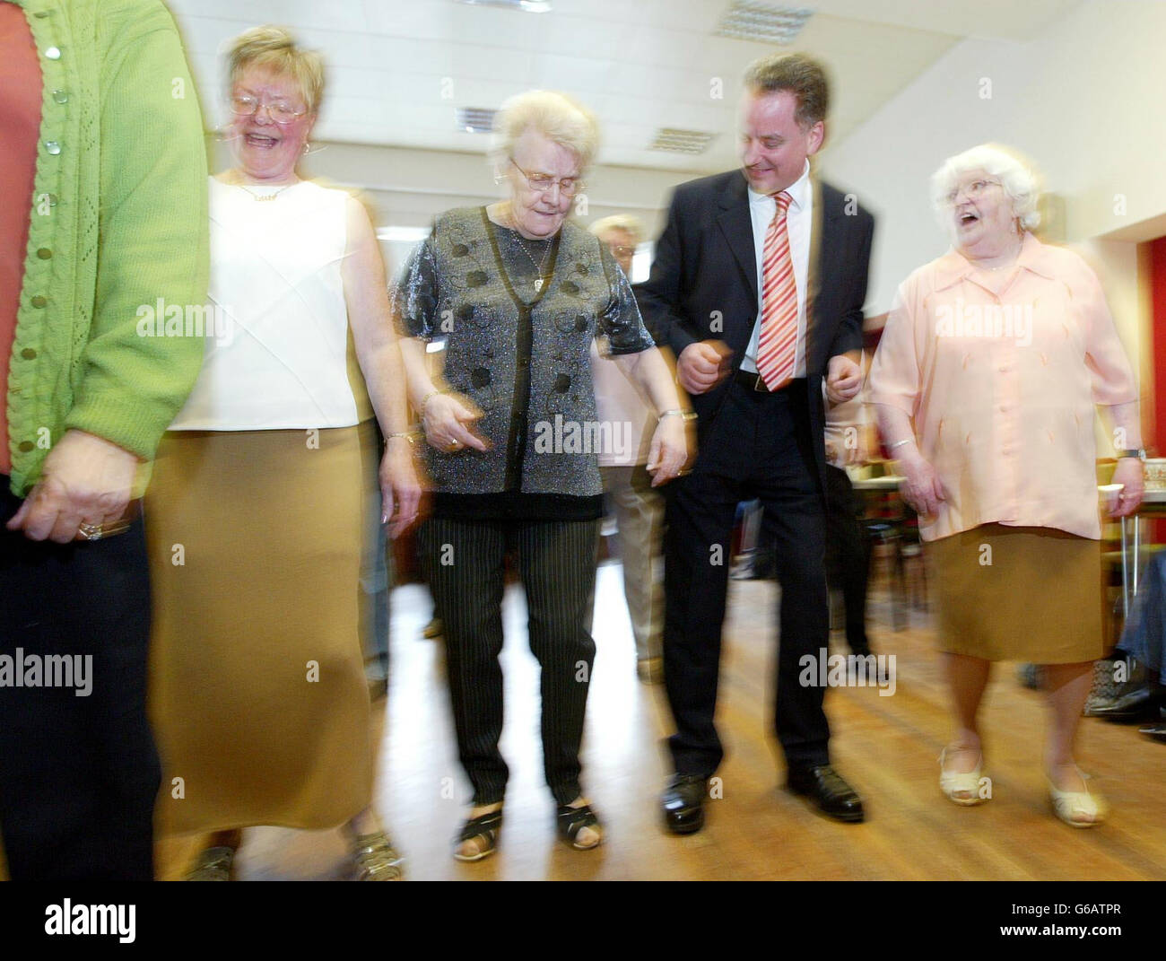 Oap social club hi-res stock photography and images - Alamy