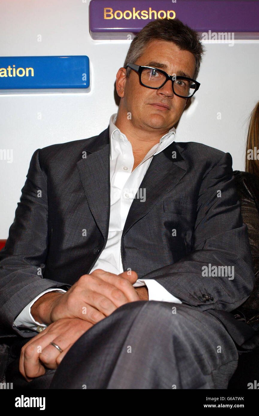 At the ica on the mall hi-res stock photography and images - Alamy