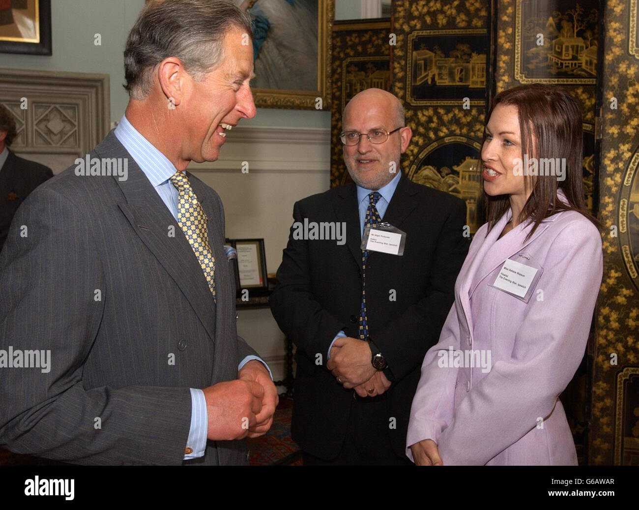 Rota 1 2 half length royal award hi-res stock photography and images ...