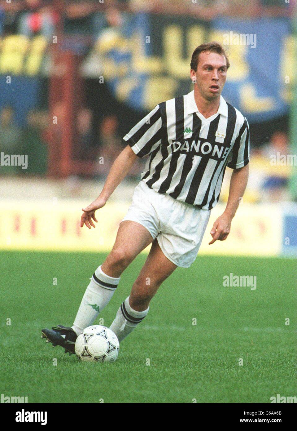 David platt juventus hi-res stock photography and images - Alamy