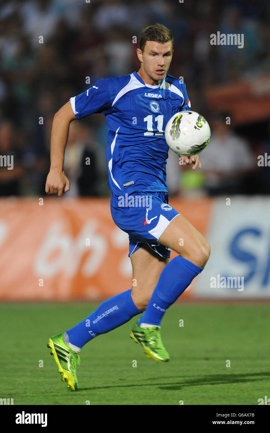 Soccer - International Friendly - Bosnia-Herzegovina v USA - Asim ...