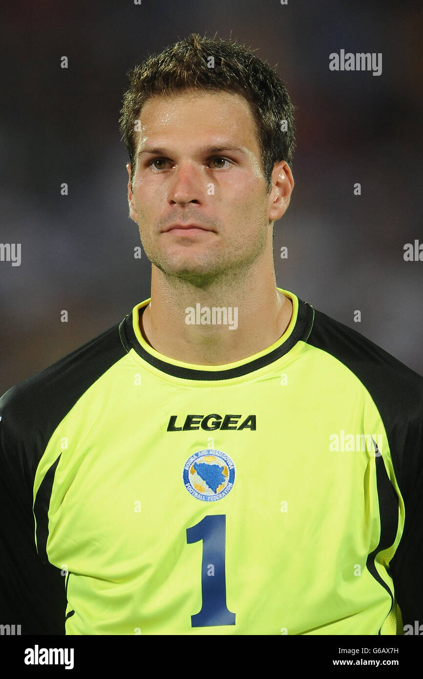 Soccer - International Friendly - Bosnia-Herzegovina v USA - Asim ...