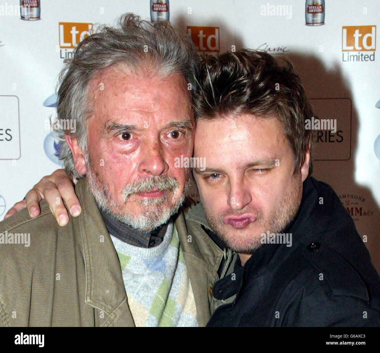 Rankin and Bailey Down Under Stock Photo - Alamy