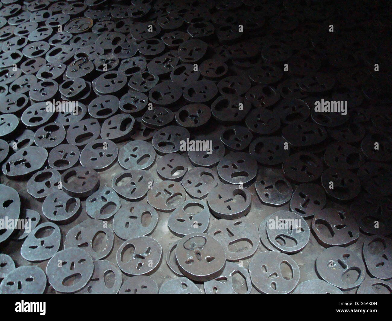 Iron Faces High Resolution Stock Photography and Images - Alamy