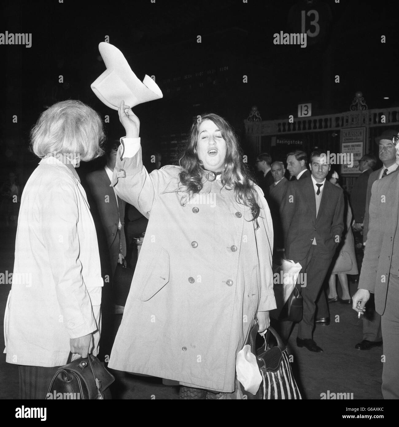 With Mama Cass Elliot High Resolution Stock Photography and Images - Alamy
