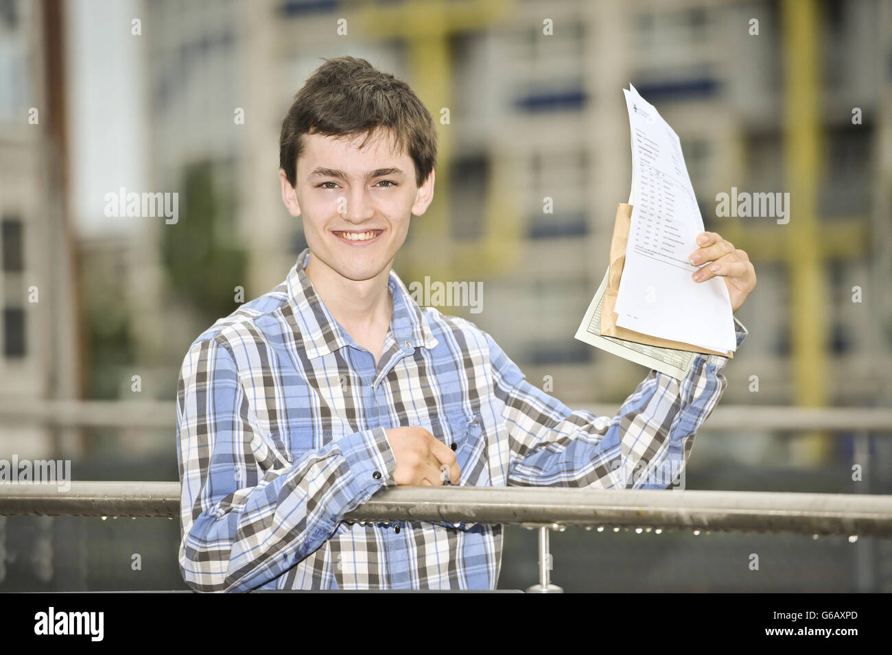 Chemistry and maths at st mary redcliffe and temple school hi-res stock ...