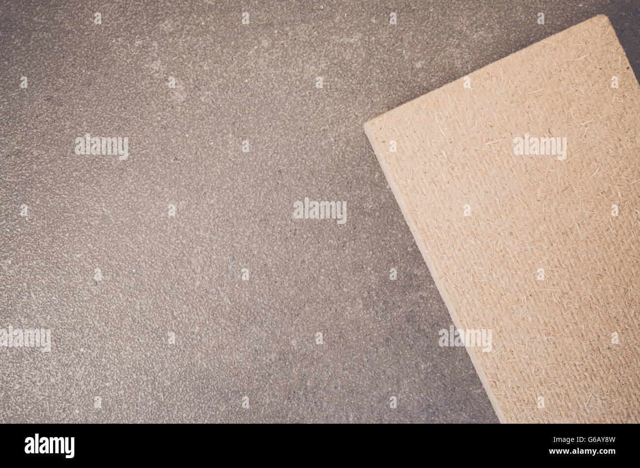 compressed thermal insulating hemp fiber panels - raw industrial ...