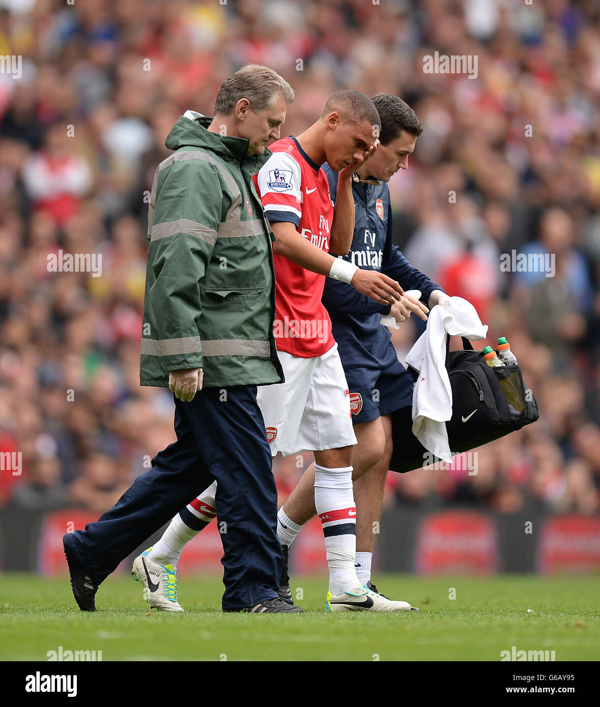 Soccer Head Injuries