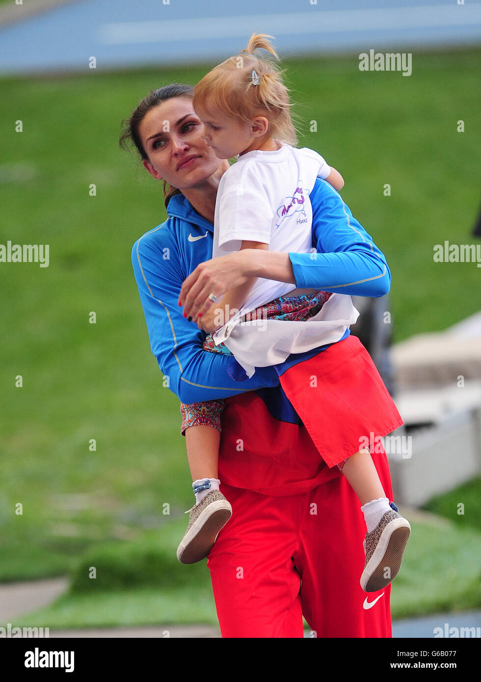 Anna chicherova hi-res stock photography and images - Alamy