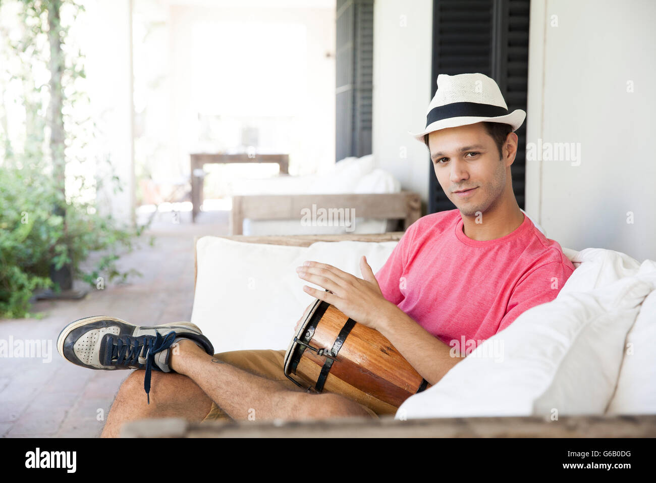 Conga Player High Resolution Stock Photography and Images - Alamy