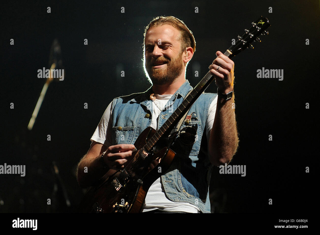 Kings Of Leon Lead Singer Caleb at Linda Redmon blog