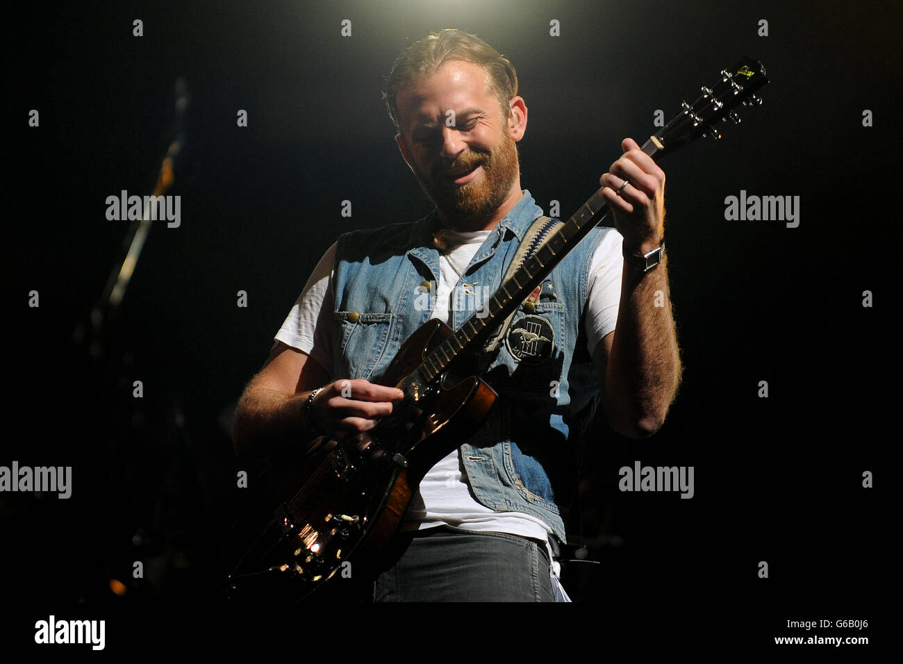 Kings Of Leon Lead Singer Caleb at Linda Redmon blog