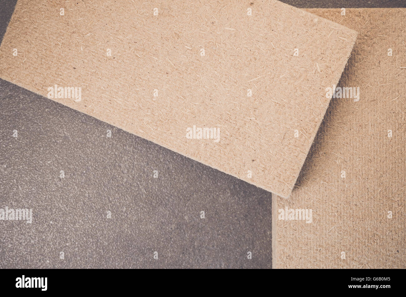 compressed thermal insulating hemp fiber panels - raw industrial ...