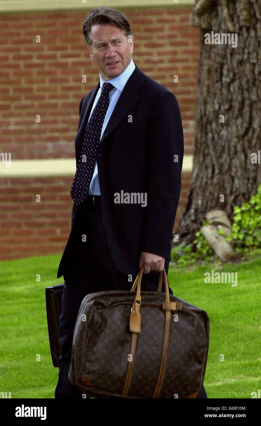 Michael portillo general election hi-res stock photography and images ...
