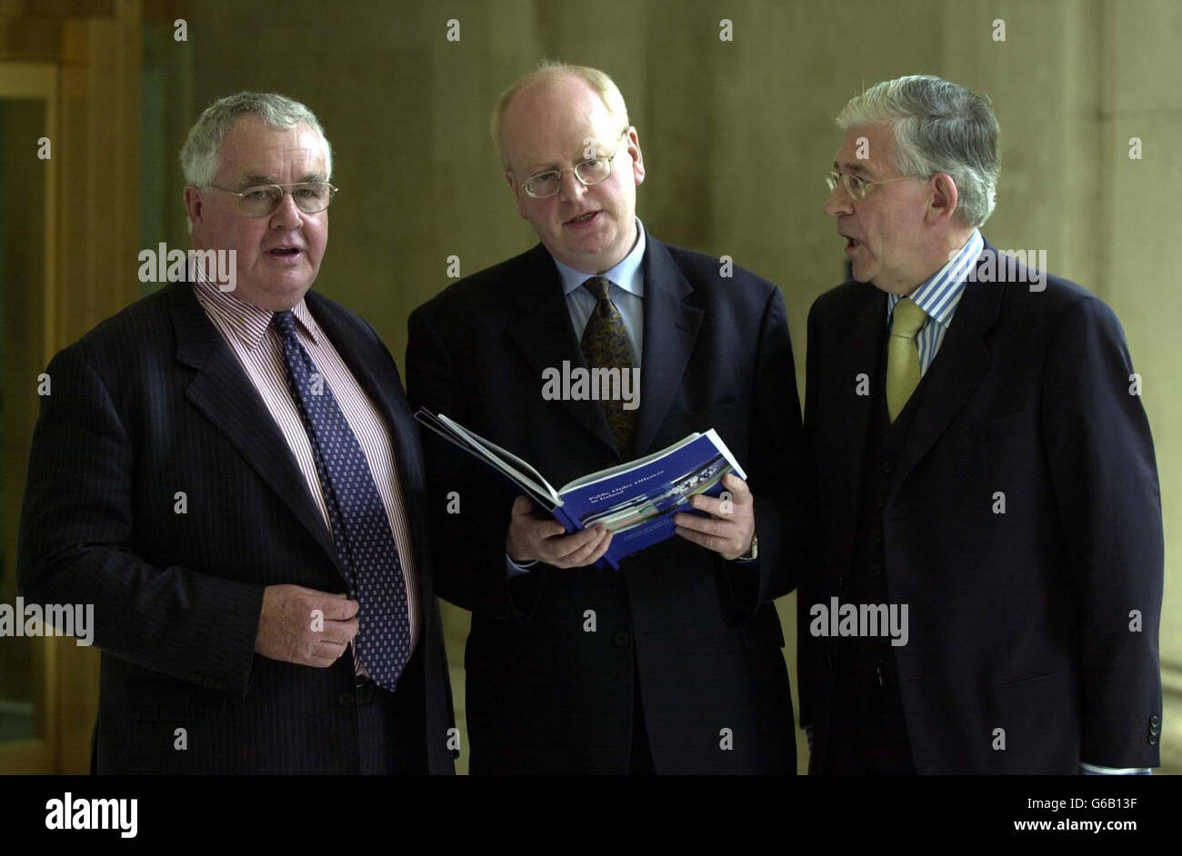 Judge michael reilly hi-res stock photography and images - Alamy