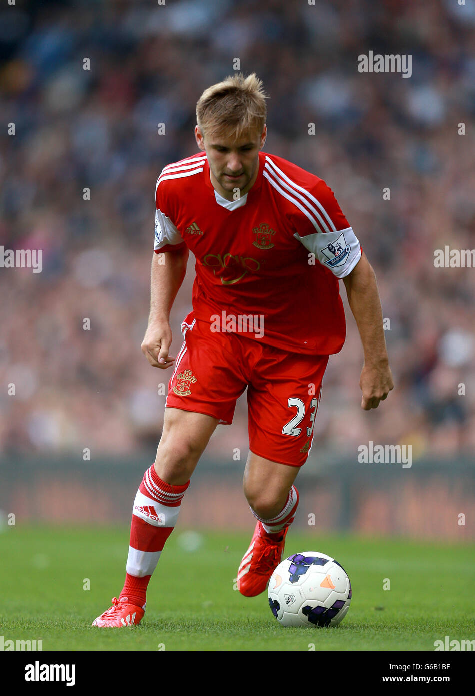 Soccer - Barclays Premier League - West Bromwich Albion v Southampton ...