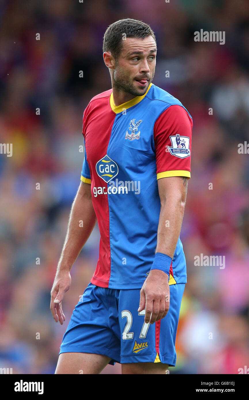 Damien delaney crystal palace hi-res stock photography and images - Alamy