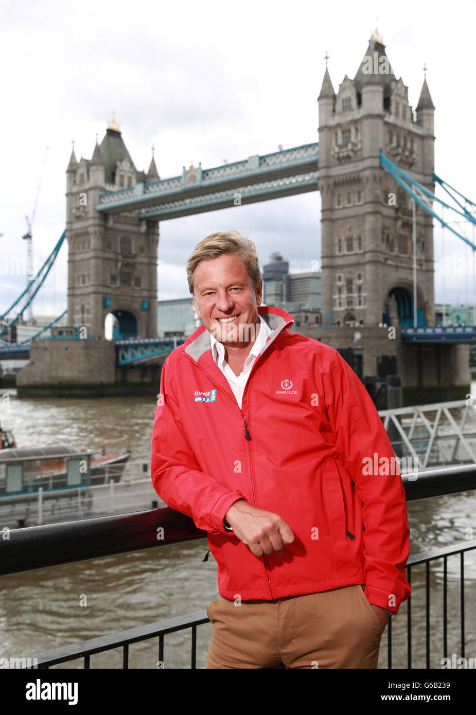 Rob Hersov (Chairman and Founding Partner of Invest Africa) at Tower ...