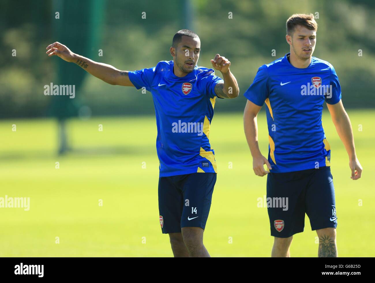 Soccer - UEFA Champions League - Play-Offs - First Leg - Fenerbahce v ...