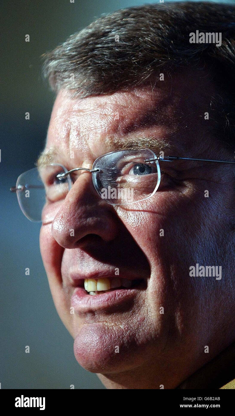 Air marshal brian burridge hi-res stock photography and images - Alamy