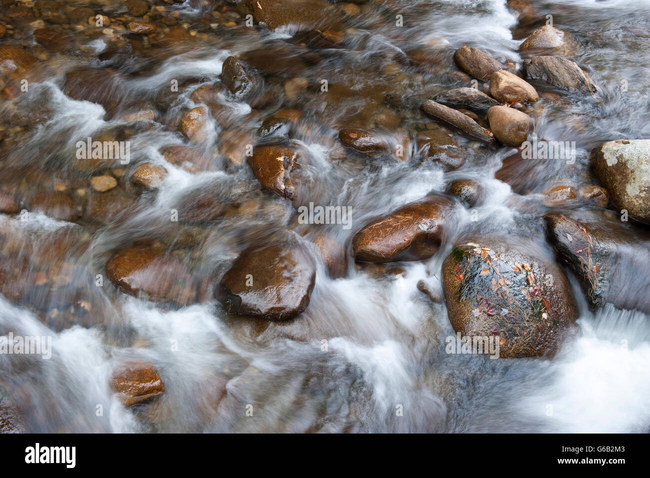 Water flowing in stream time hi-res stock photography and images - Alamy