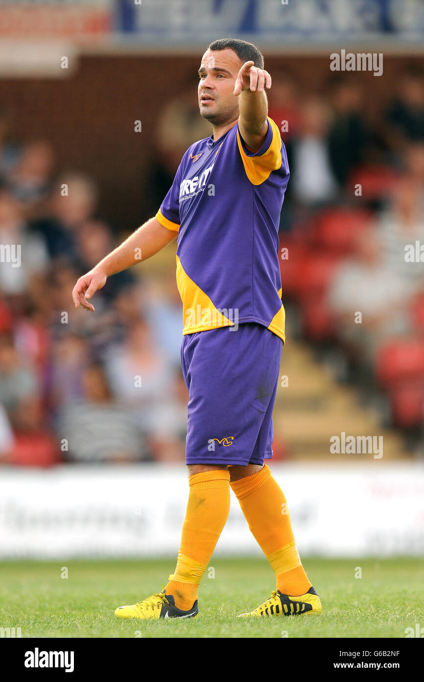 Kidderminster town football hi-res stock photography and images - Alamy