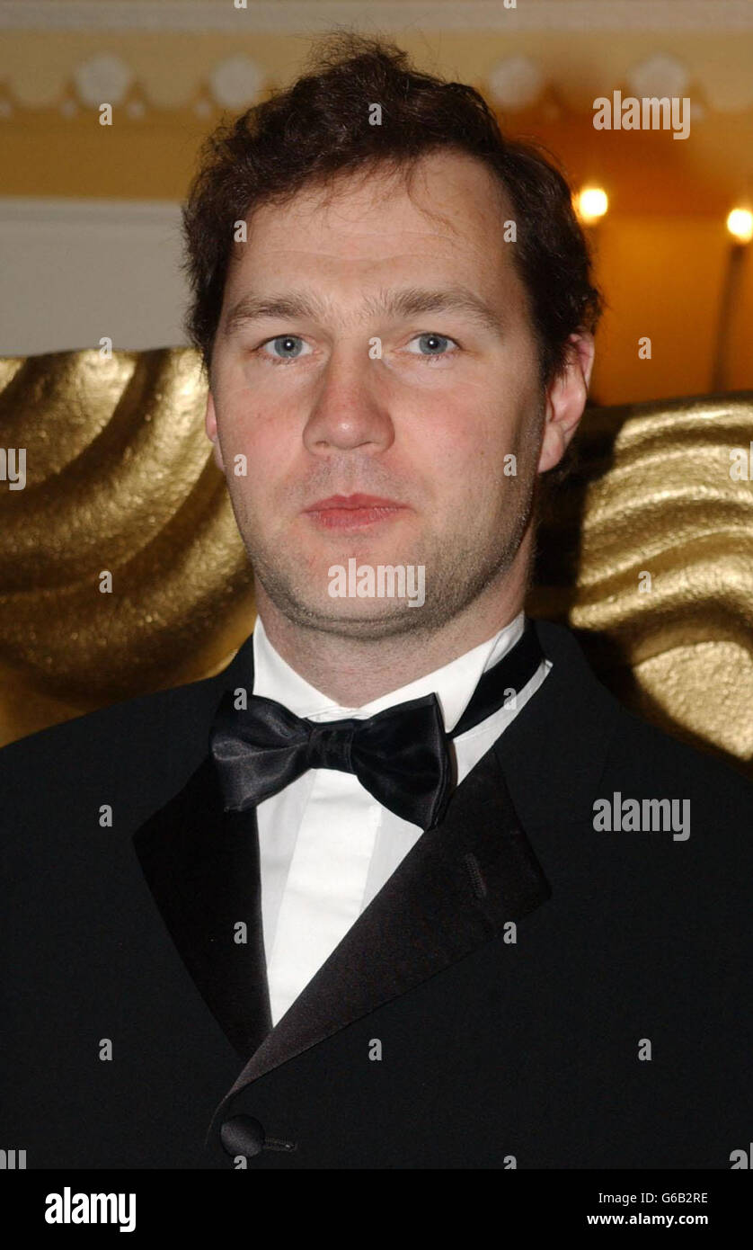Actor david morrissey hi-res stock photography and images - Alamy