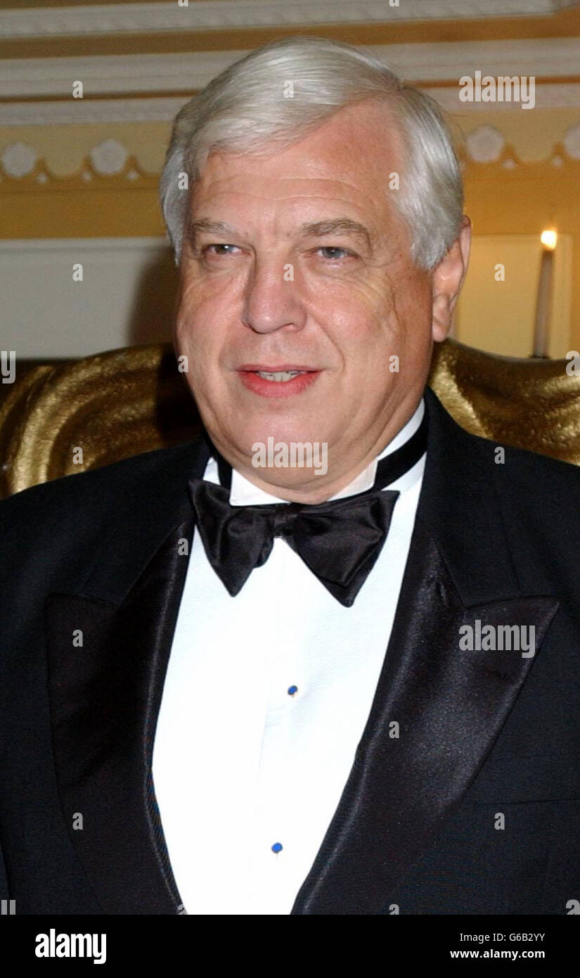John Simpson BAFTA TV Craft Awards Stock Photo - Alamy