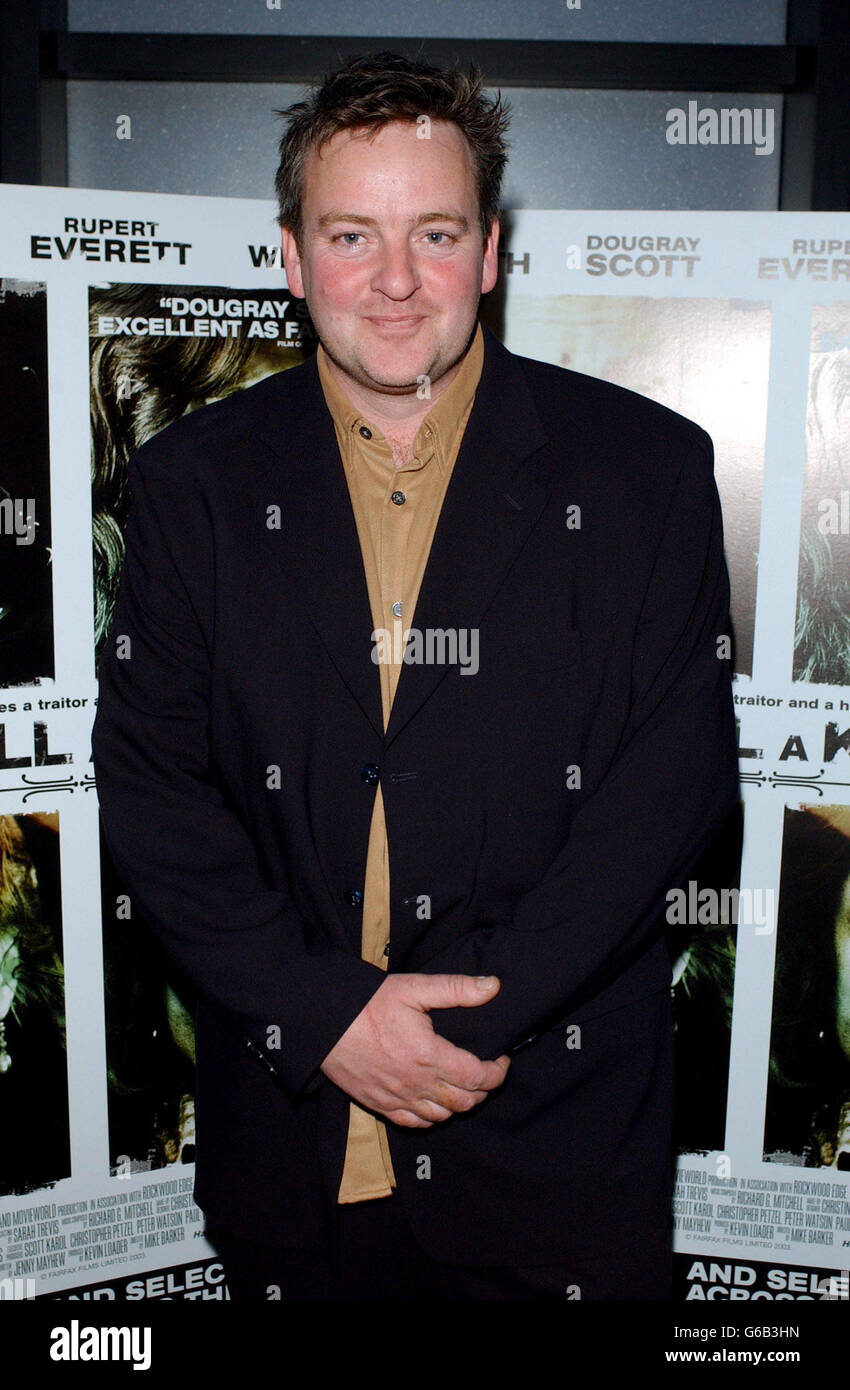 Mike Barker To Kill A King Stock Photo - Alamy