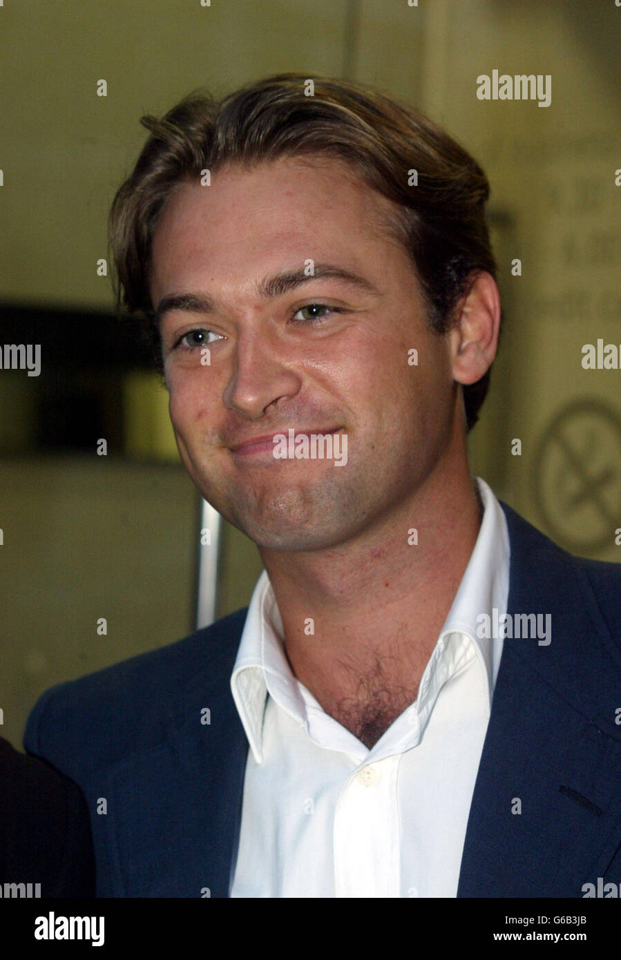 Paul nicholls actor hi-res stock photography and images - Alamy