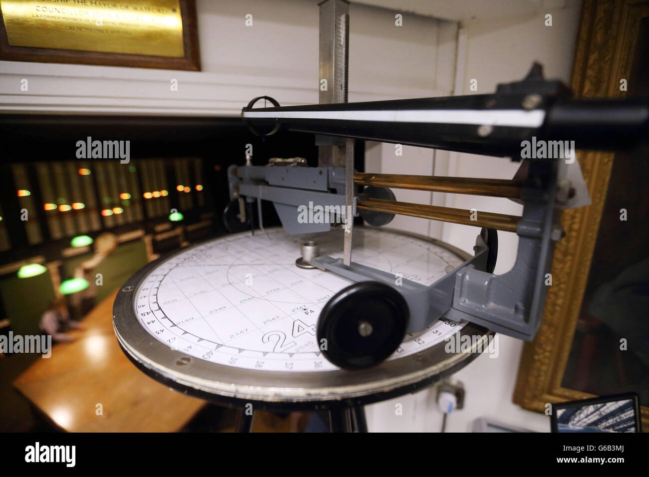 Raf the operations room hi-res stock photography and images - Alamy