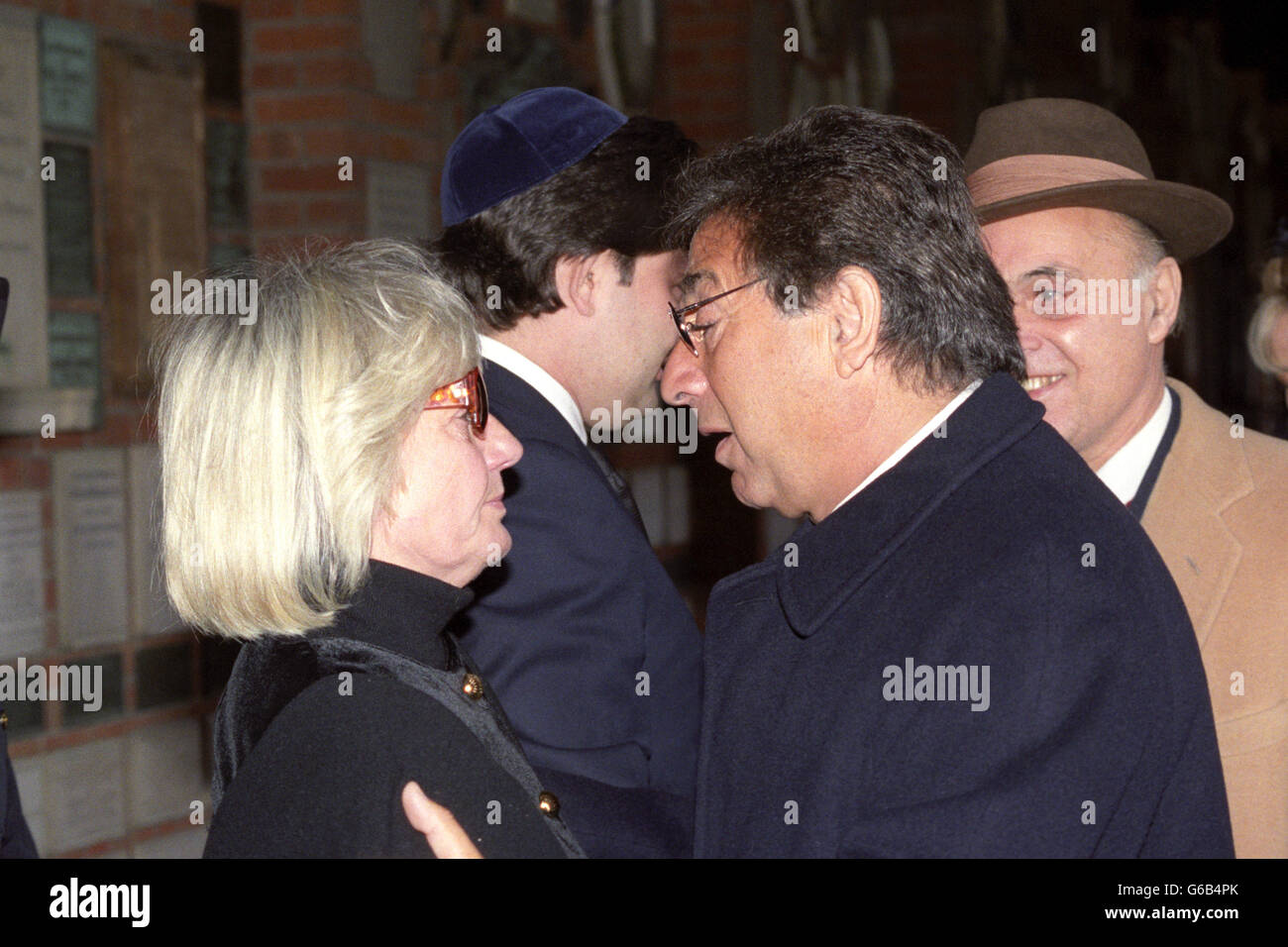 Bernie winters hi-res stock photography and images - Alamy