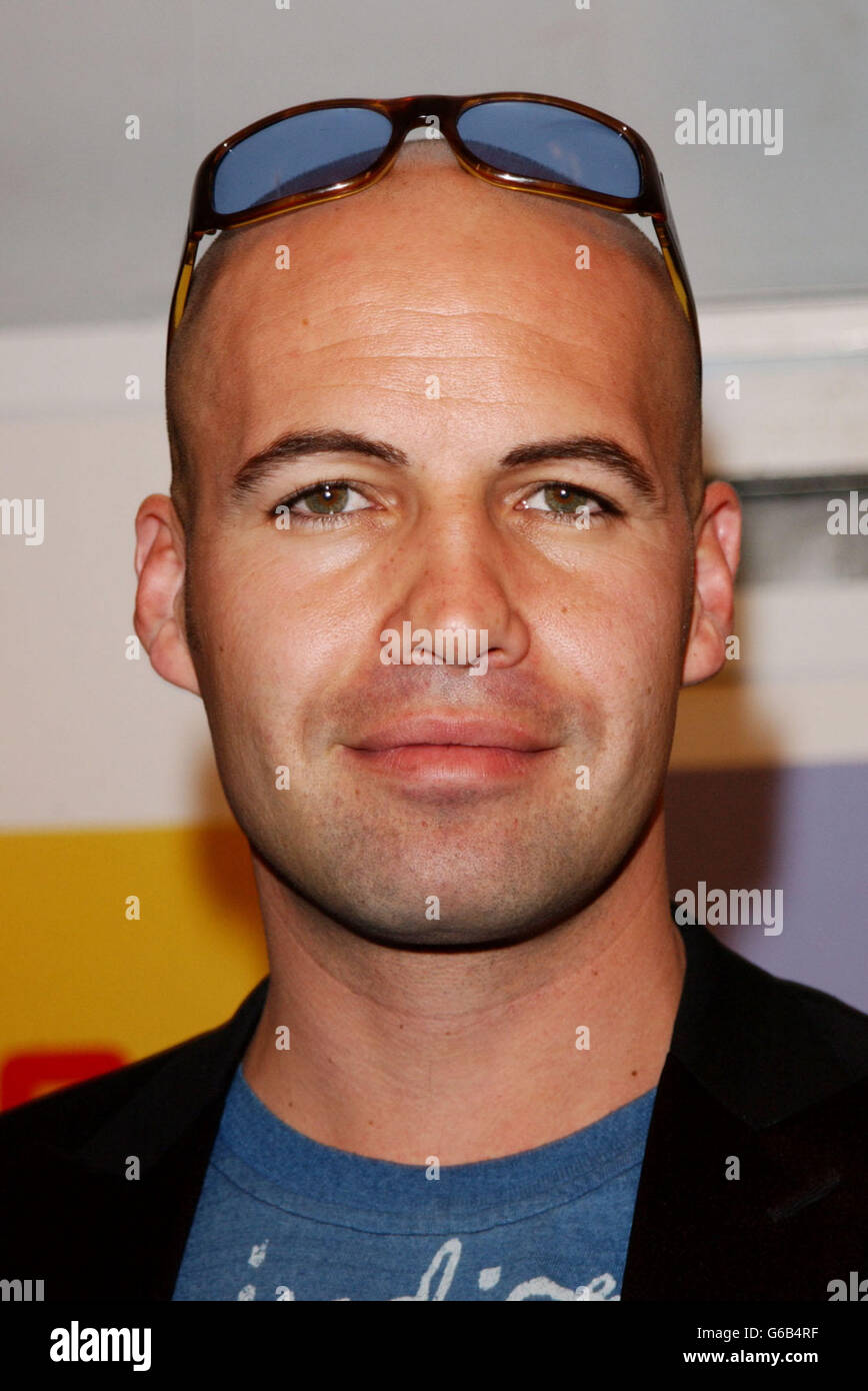 Billy Zane Cannes Stock Photo - Alamy