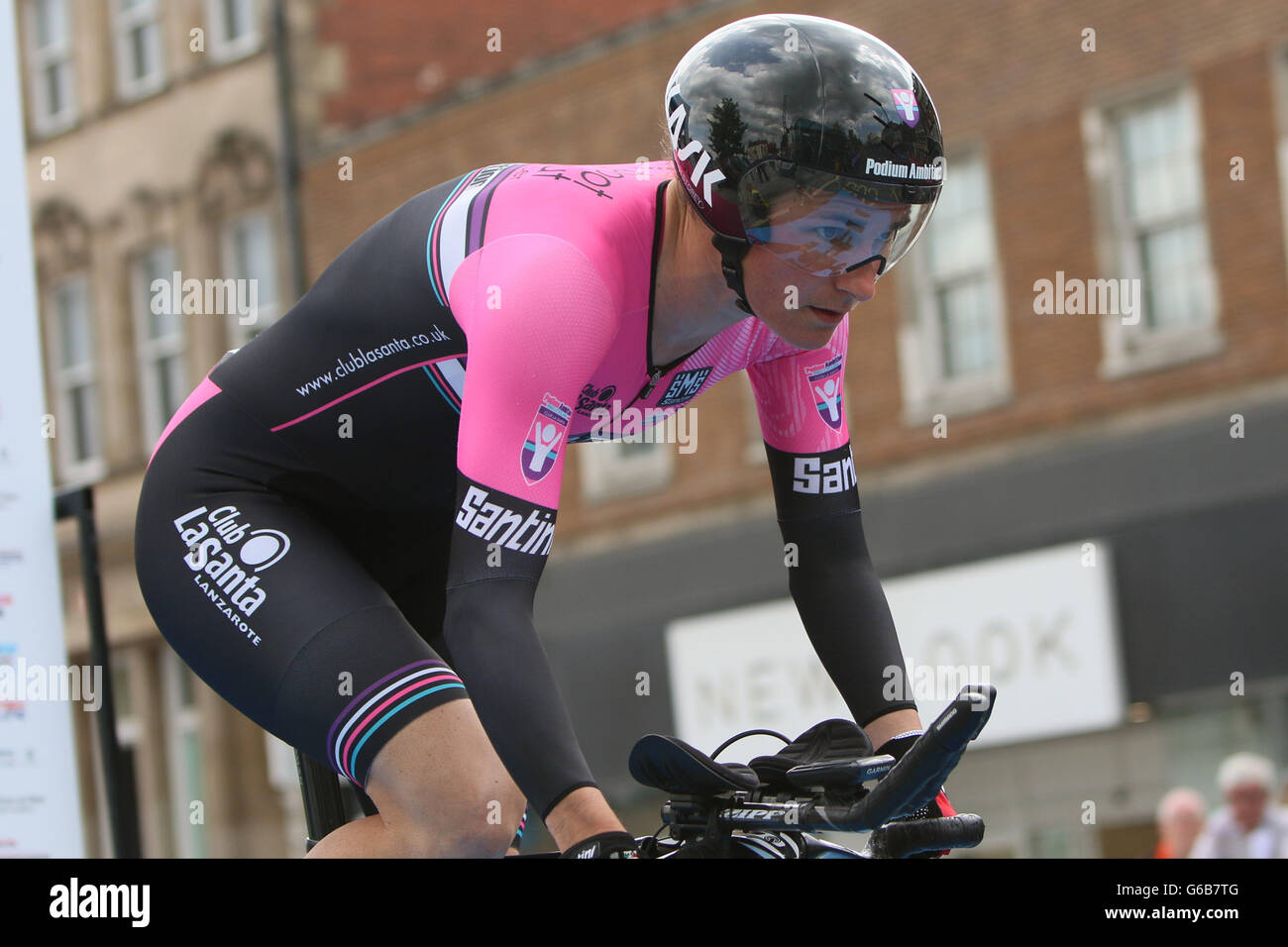 Sarah storey 2016 hi-res stock photography and images - Alamy