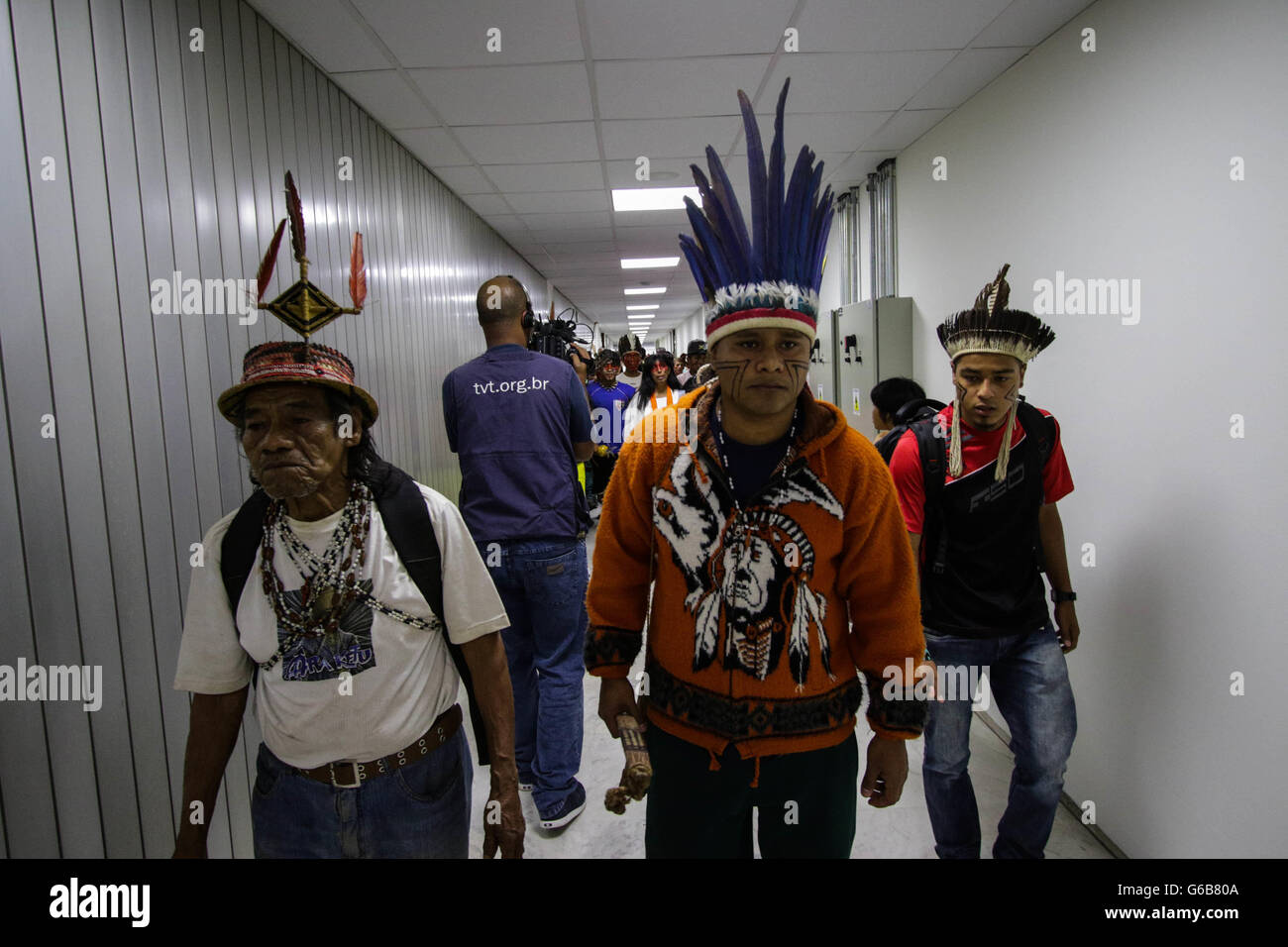 Indigenous movements hi-res stock photography and images - Alamy