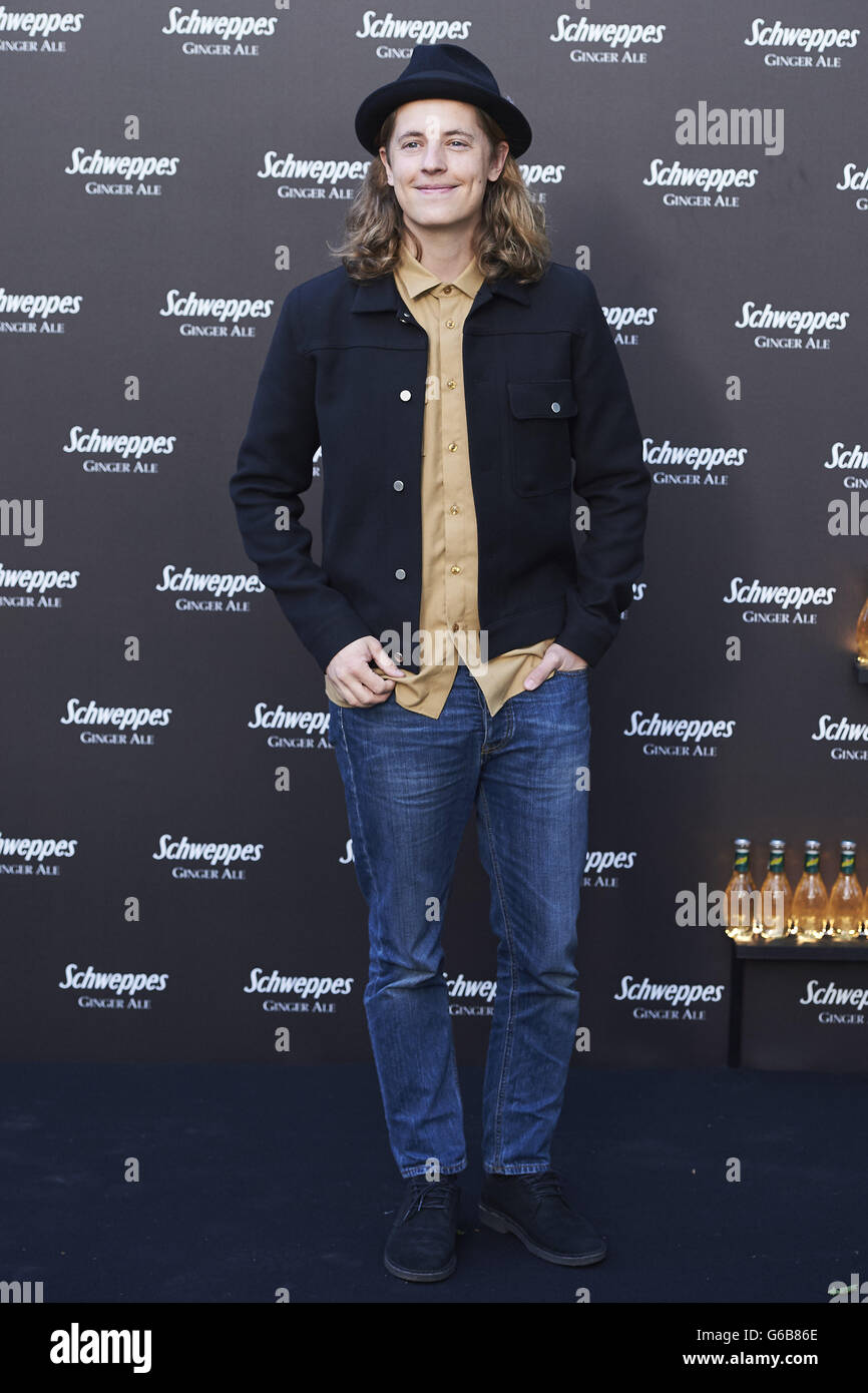 June 23, 2016 - Madrid, Madrid, Spain - Pierre Sarkozy attended Giner ...
