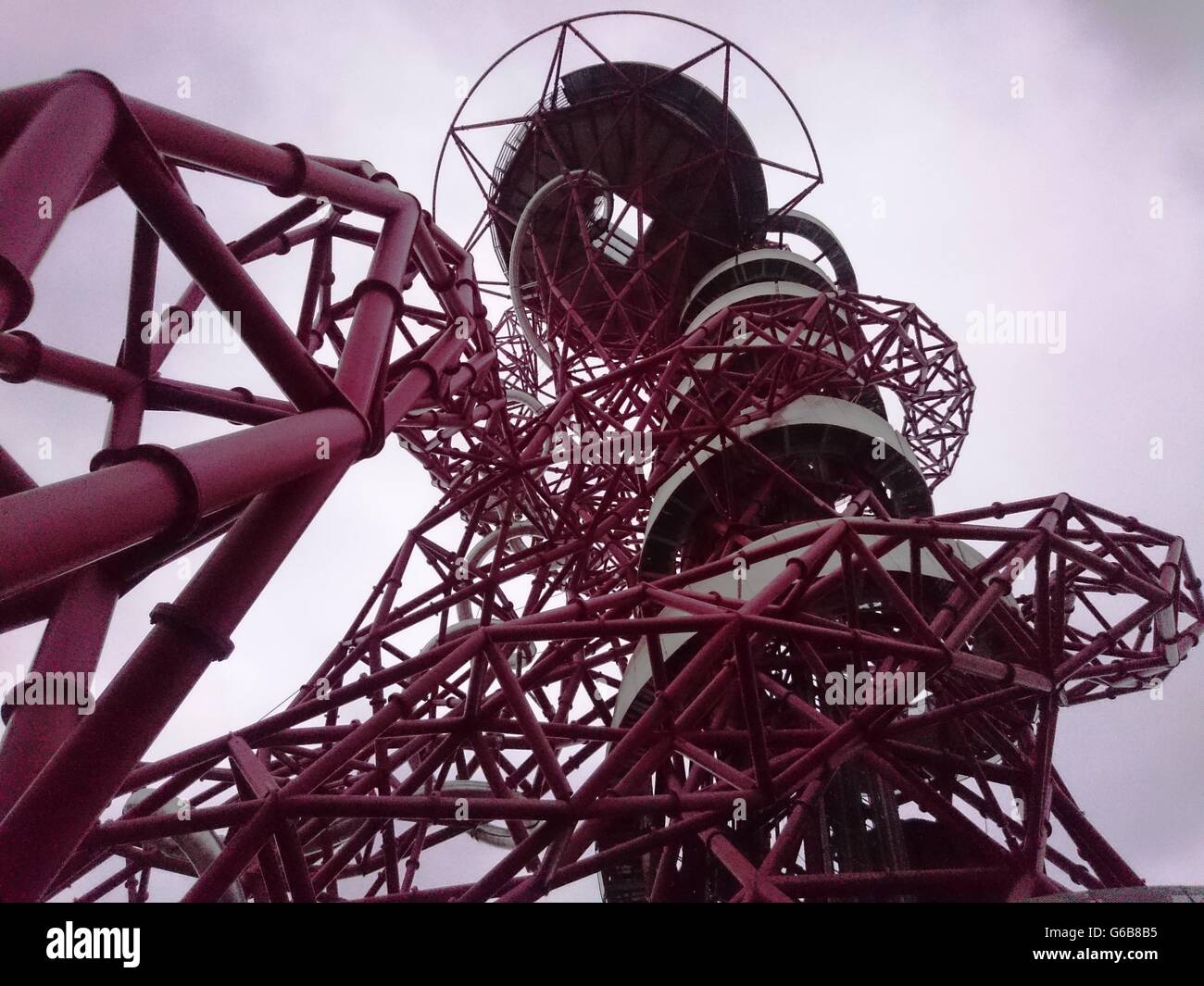 Worlds longest tunnel slide hi-res stock photography and images - Alamy
